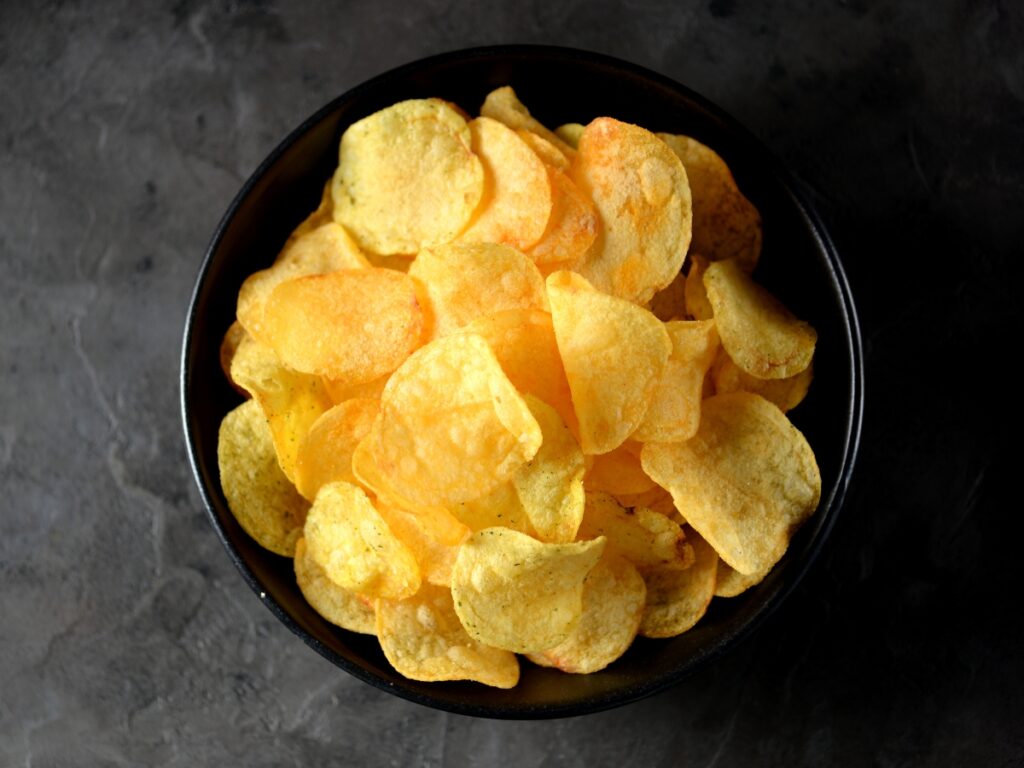 Plain Chips – Al Hyderabadi
